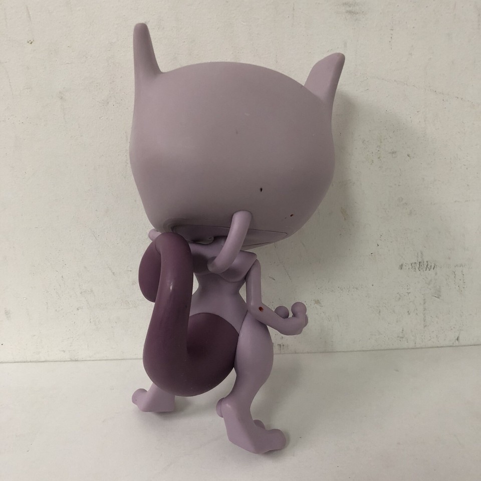 Funko Pop! Vinyl Jumbo 10": Pokémon - Mewtwo ( NO BOX ) #583 Loose No ...
