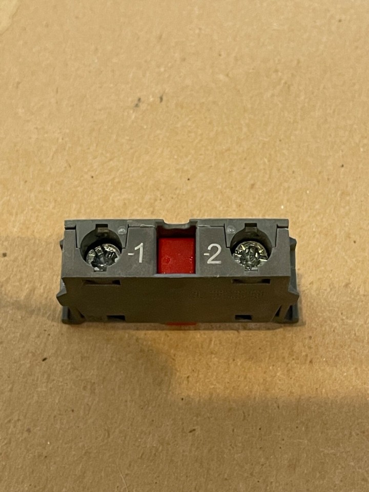 ABB MCB-01 contact block | eBay