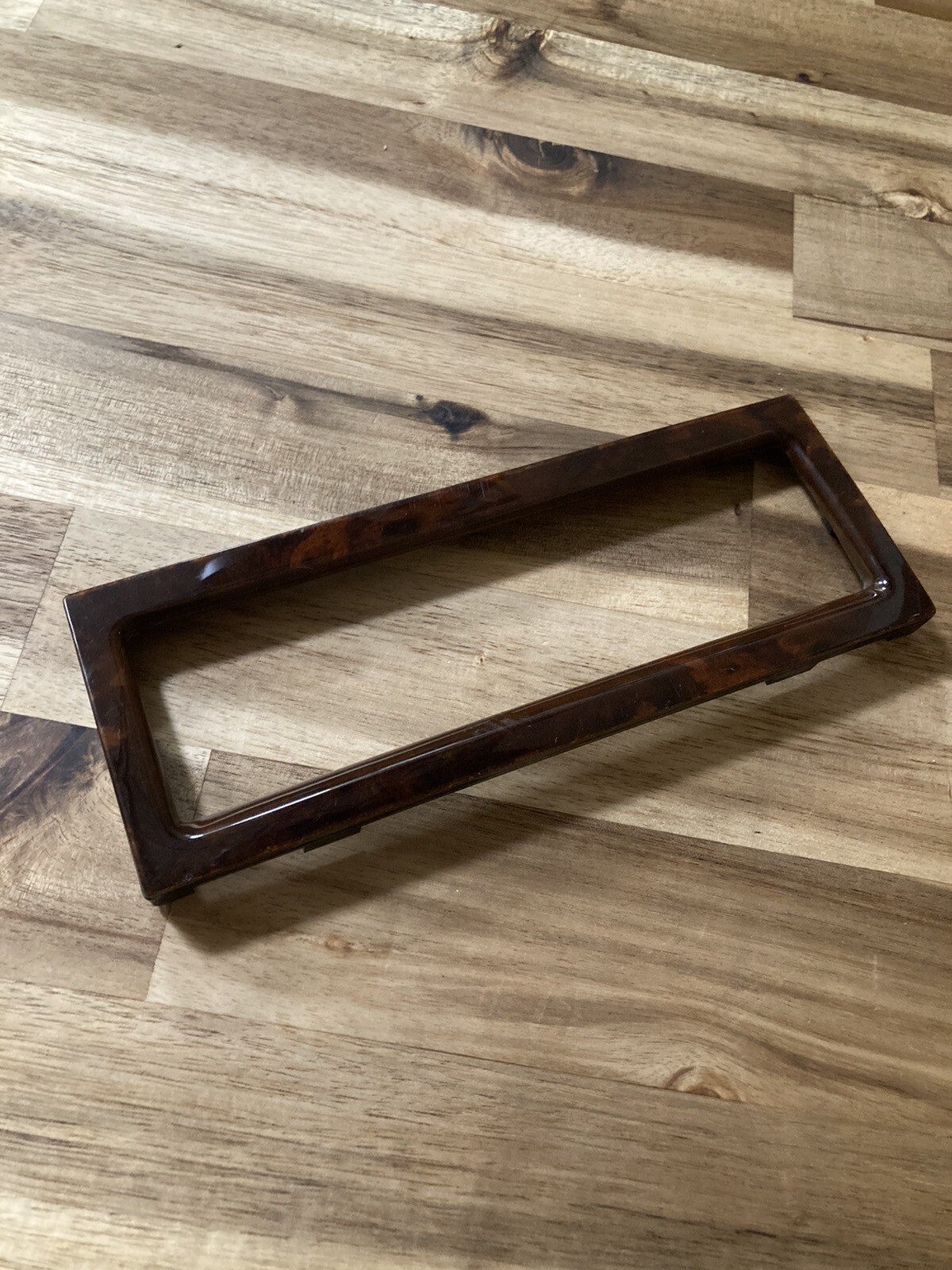 Climate Control Wood Trim Surround VW Passat B5 Jetta GTI MK4 - 1J0 907 ...