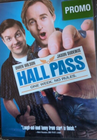 HALL PASS DVD Owen Wilson & Jason Sudeikis Brand NEW SEALED ...