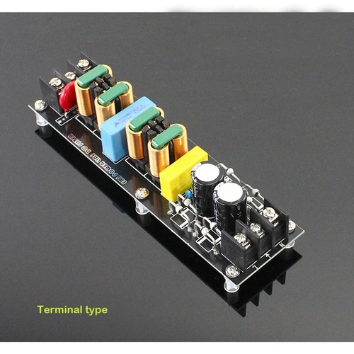 High-Efficiency EMI Filter EMI High Frequency Filter Module DC ...