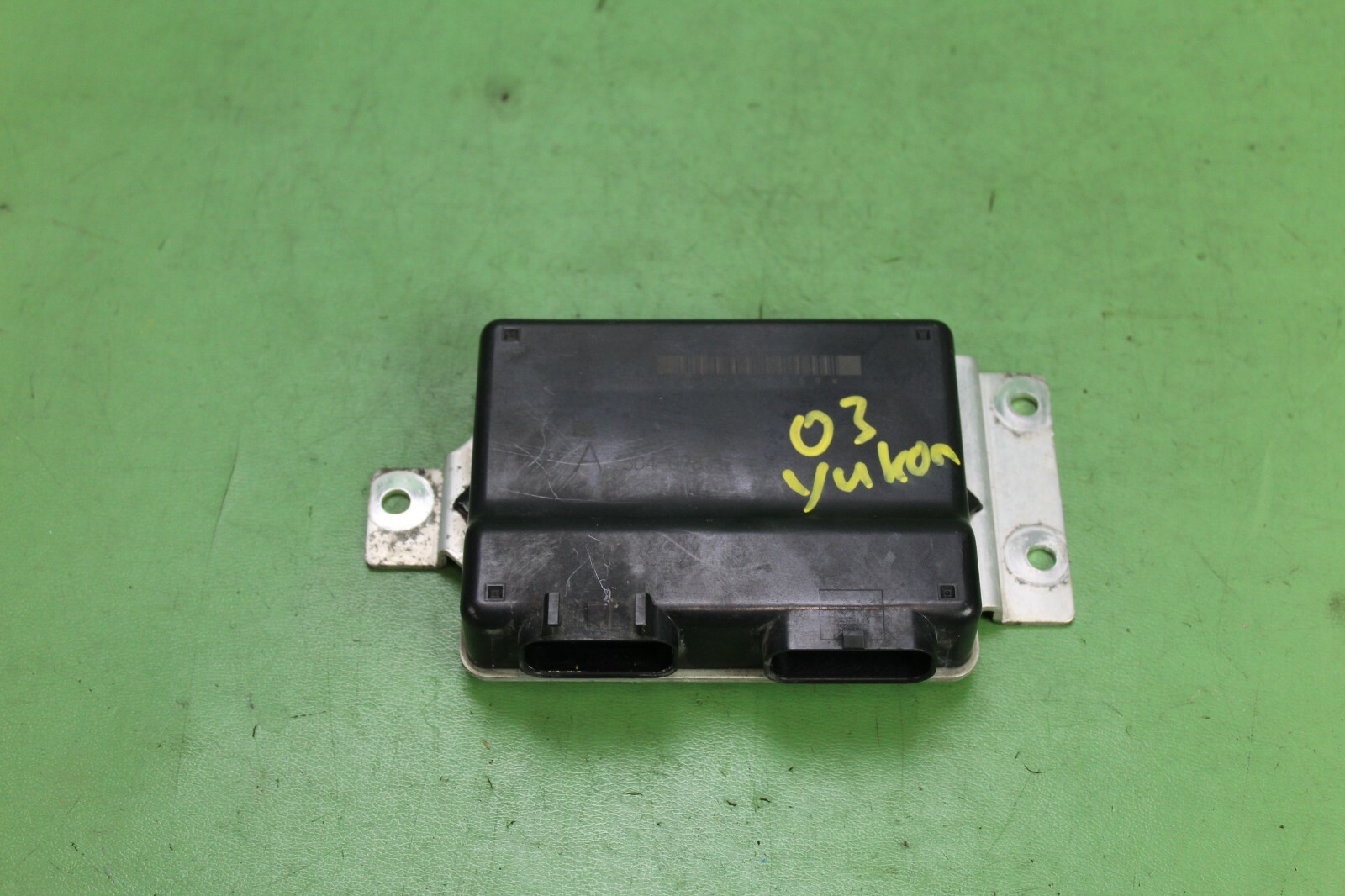03-05 CHEVROLET GMC CADILLAC ACCELERATOR THROTTLE CONTROL MODULE ...