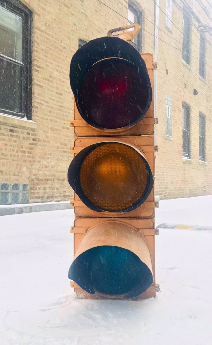 Ebay Antique Stop Lights