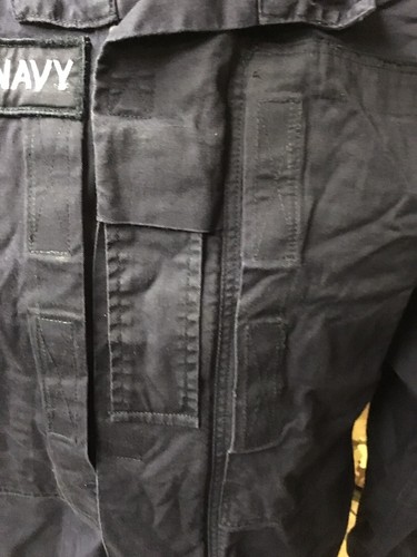 New British Royal Navy PCS Warm Weather FR Combat Jacket/Shirt Various ...