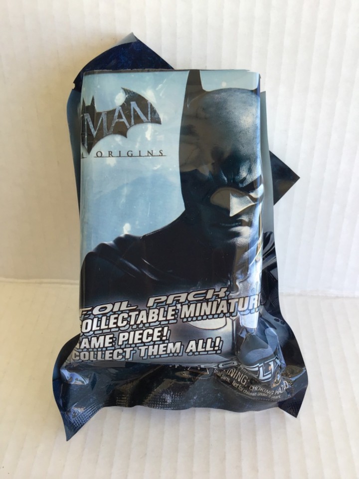 ROBIN #005 Batman Arkham Origins HEROCLIX 2013 WizKids/NECA | eBay