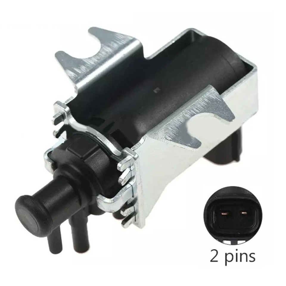 For Isuzu K4JJ1 Vacuum Pump Solenoid Valve Engine Component 8981162600 ...