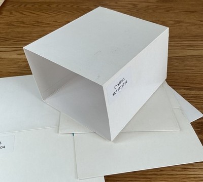 Authentic Rolex Watch Box Sleeve For SMALL Box SAP 39137, 39137.04 | eBay