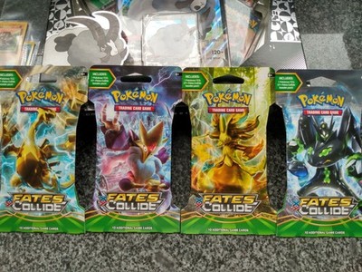 Pokemon Fates Collide Sleeved-Champions Path-Dubwool V-Pokemon Cards | eBay