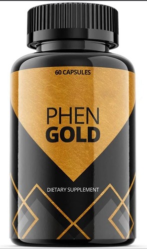 Phen Gold Dietary Supplement 60 Capsules | eBay