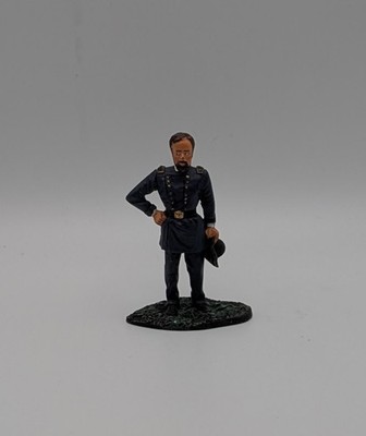Britain Ulysses S. Grant Figure 54mm ACW Union Army General | eBay