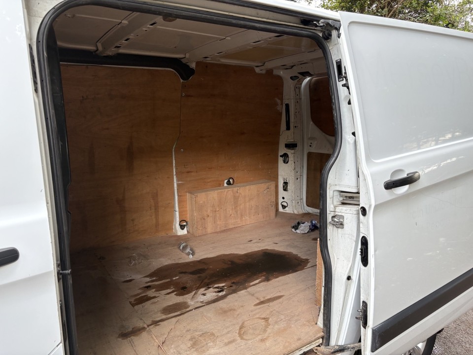 ford transit custom 270 eco-tech 2.2 tdci | eBay UK