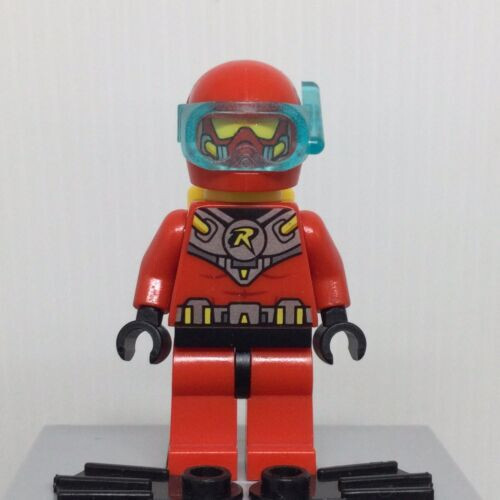 Lego Scuba Robin Minifigure 76027 | eBay