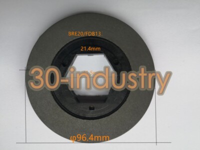 1PCS New BRE20/FDB13 brake pad rotor/friction pad brake disc holding ...