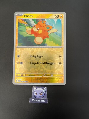 Carte Pokémon Pohm 074/198 Reverse EV1 Ecarlate & Violet NEUF | eBay