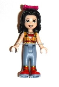 34+ Lego Friends Vicky PNG