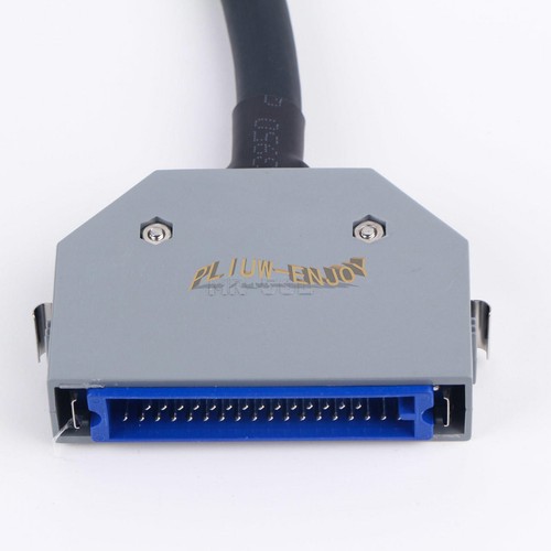 1PC Fit FOR Connection Cable MR-50L Male female 1m/3m/5m I/O machine 50 ...