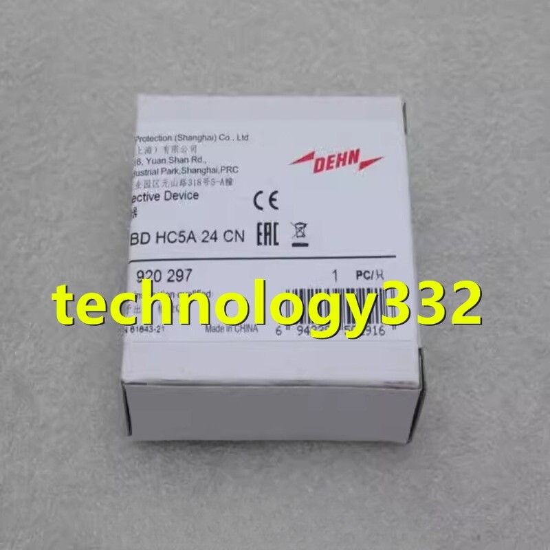 1PC NEW DEHN Surge protector BXT M2 BD HC5A 24 CN 920297 #LM | eBay