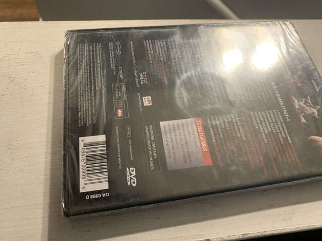 Doctor Atomic (DVD, 2008) for sale online | eBay