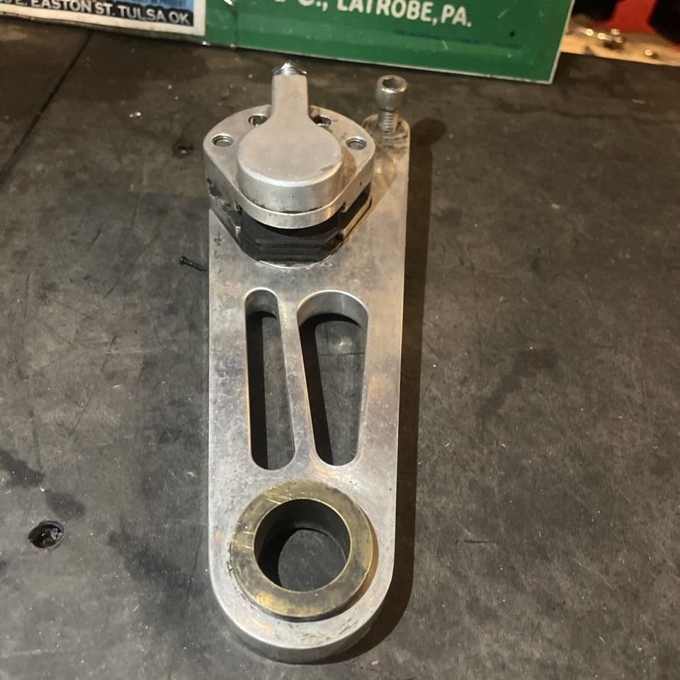 Jay Brake HD Front Brake Caliper Bracket JayBrake Softail Springer ...