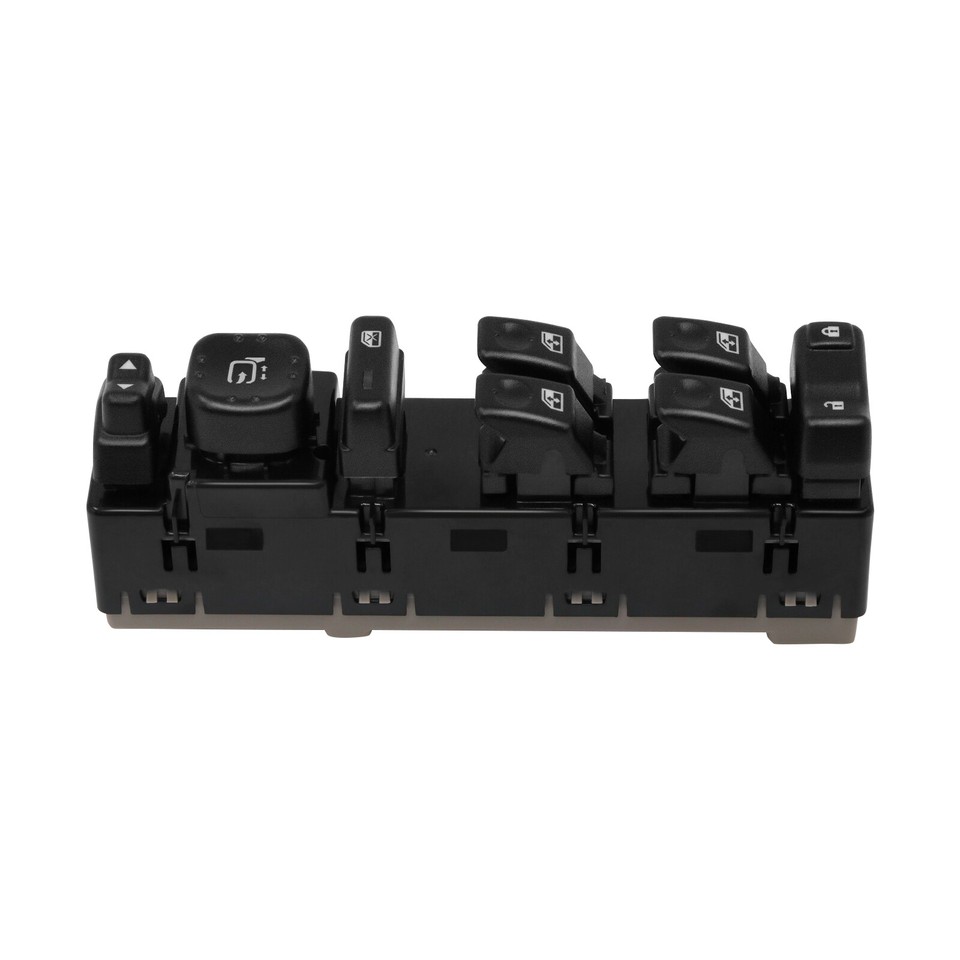 For Hummer H2 2003-2007 15883429 Master Power Driver Side Window ...