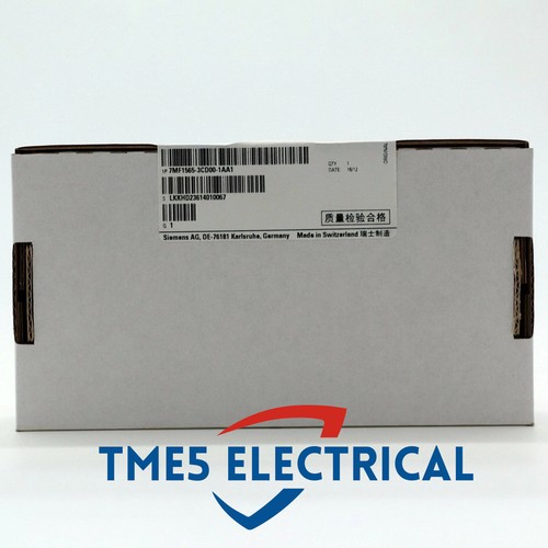 New in box 1Pcs SIEMENS 7MF1565-3CD00-1AA1 Pressure Sensors Expedited ...