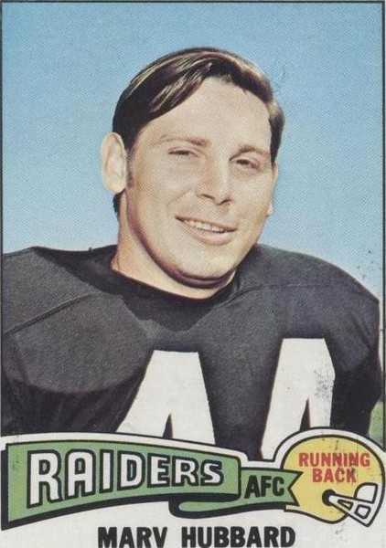 1975 Topps - #305 Marv Hubbard for sale online | eBay