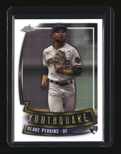 2023 Topps #YQ-66 Blake Perkins | eBay