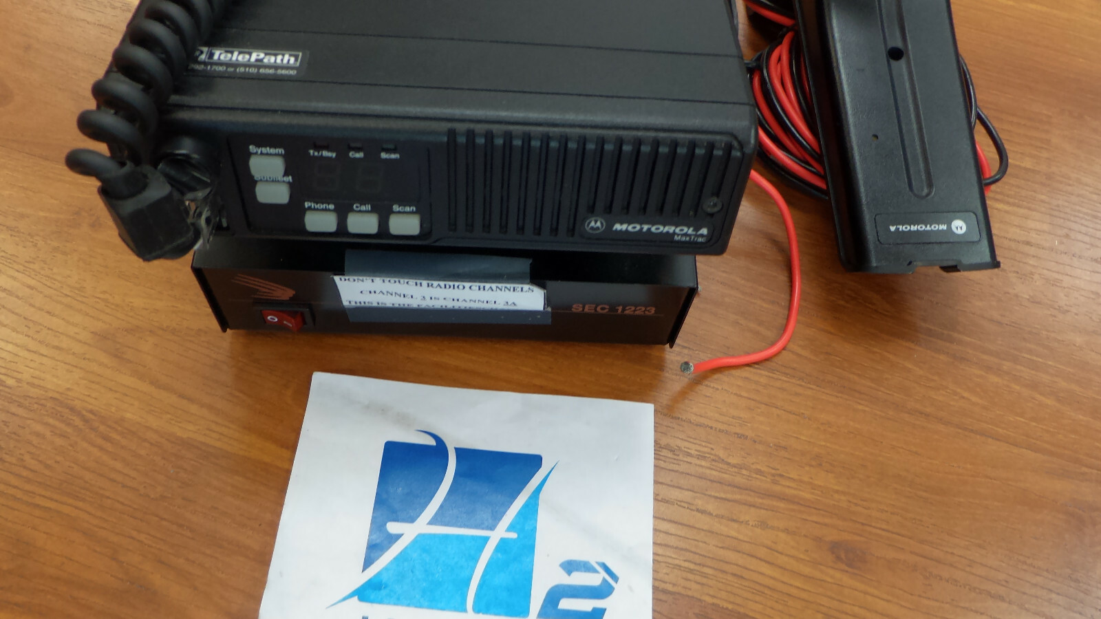 Motorola MAX TRAC | eBay