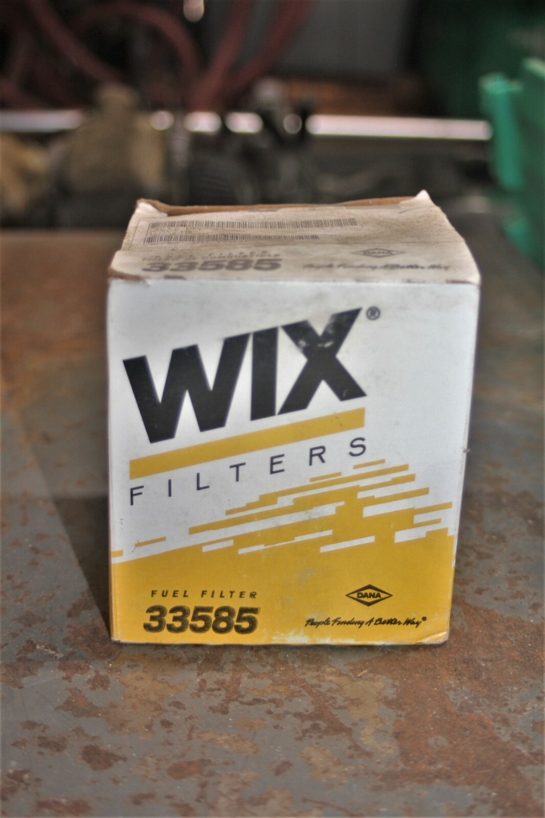 DONALDSON P550785 - Fuel filter cross reference