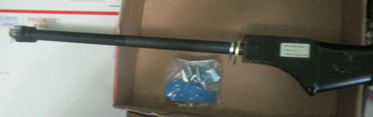 ELEVATOR HOIST CABLE Wedge SHACKLE 24"L 11-16MM -WEDGE 7/16 - 1/2"-11 ...