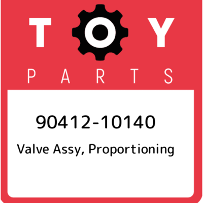 90412-10140 Toyota Valve assy, proportioning 9041210140, New Genuine ...