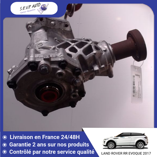 🇫🇷 BOITE DE TRANSFERT LAND ROVER RR EVOQUE 2.0 D 4x4 ♻️ LR051076 | eBay