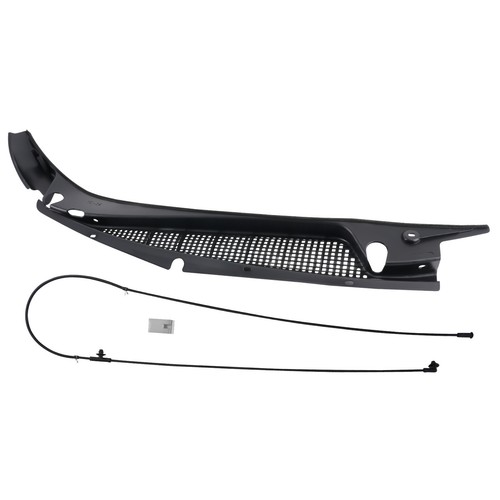 Left Driver Side Windshield Wiper Cowl Vent For Chevy Express Savana ...