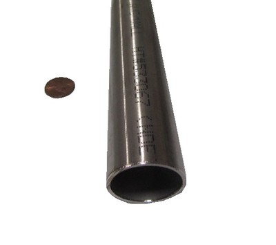 316 Stainless Steel Tube 1 1/2" OD x 1.125" ID x .188" Wall x 48 ...