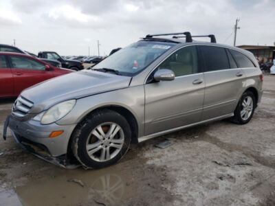 Automatic Transmission 251 Type R350 RWD Fits 08 MERCEDES R-CLASS ...