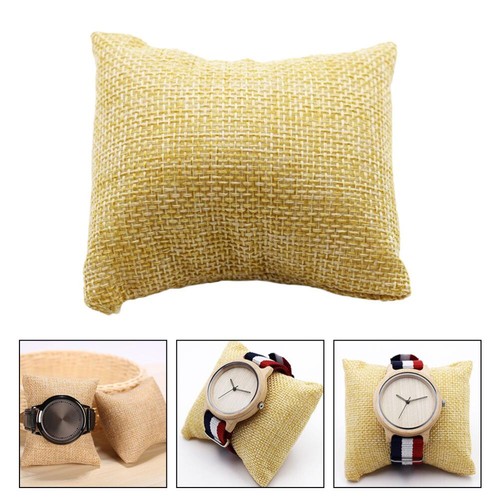 Mini Bangle Cushion Watch Cushion Watch Display Pillow Jewelry Display ...