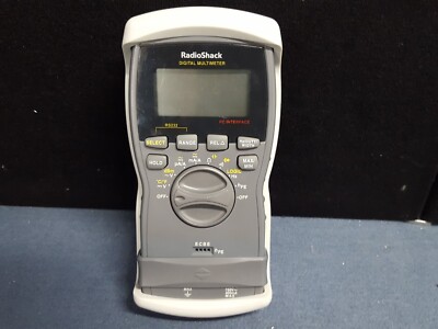 Multimeters - Multimeter Radio Shack
