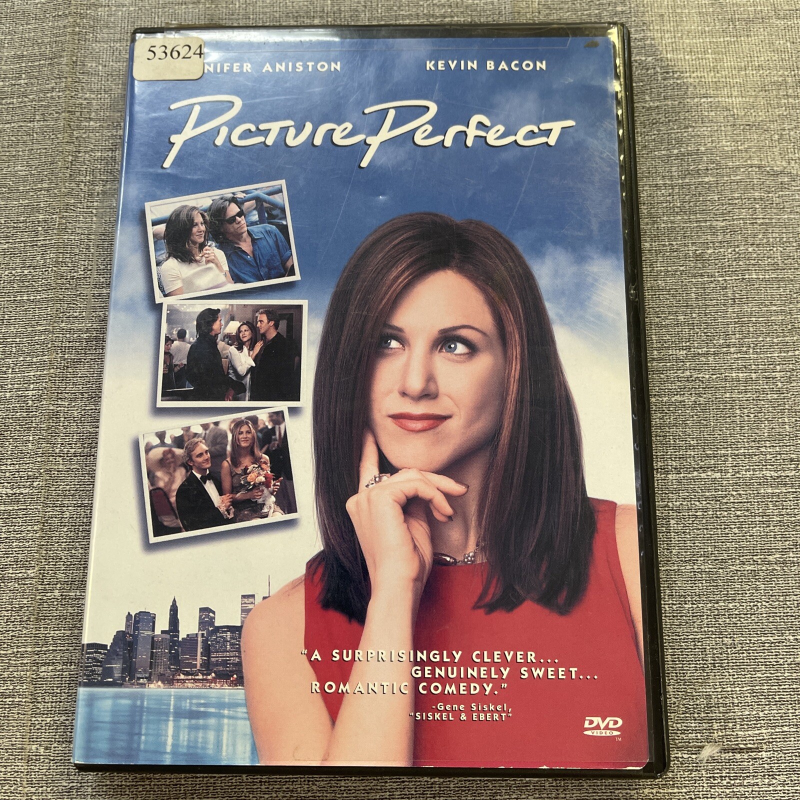 Picture Perfect (DVD, 2000, Widescreen) - Previously Rented 24543000280 ...