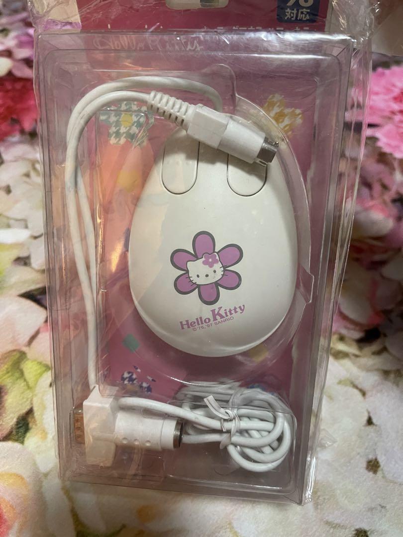 Logicool Elecom Hello Kitty PC Mouse PC Peripheral Equipment Sanrio ...