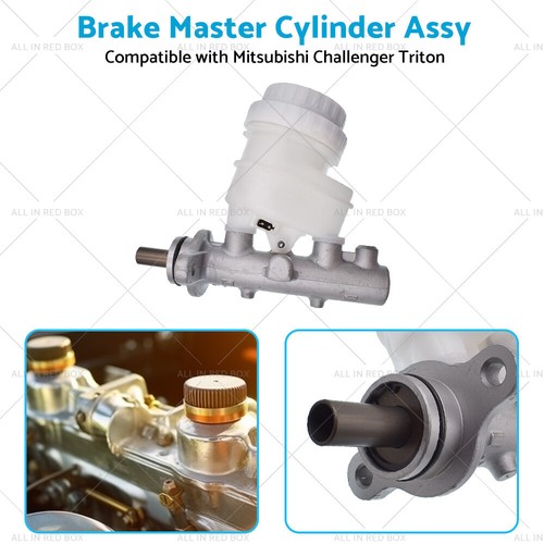 Suitable for Mitsubishi Challenger Triton 2.5 2006-on Brake Master ...