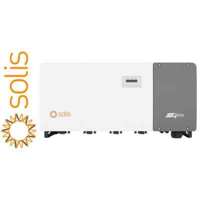 Inverter trifase 100 kW - Solis 100K-5G-PRO - PRONTA CONSEGNA!!! | eBay