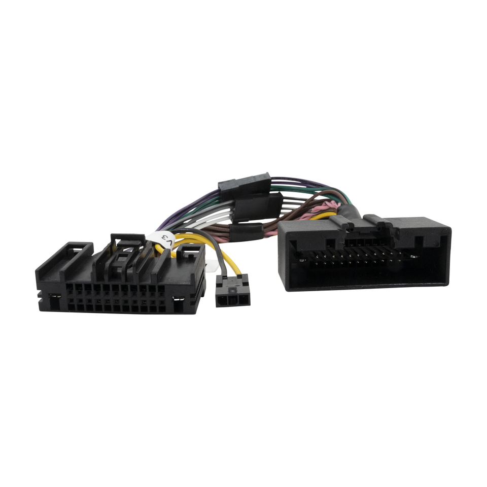 PAC LPHFD21 Amplifier Integration T-Harness for 2011-2020 Non-Amplified ...