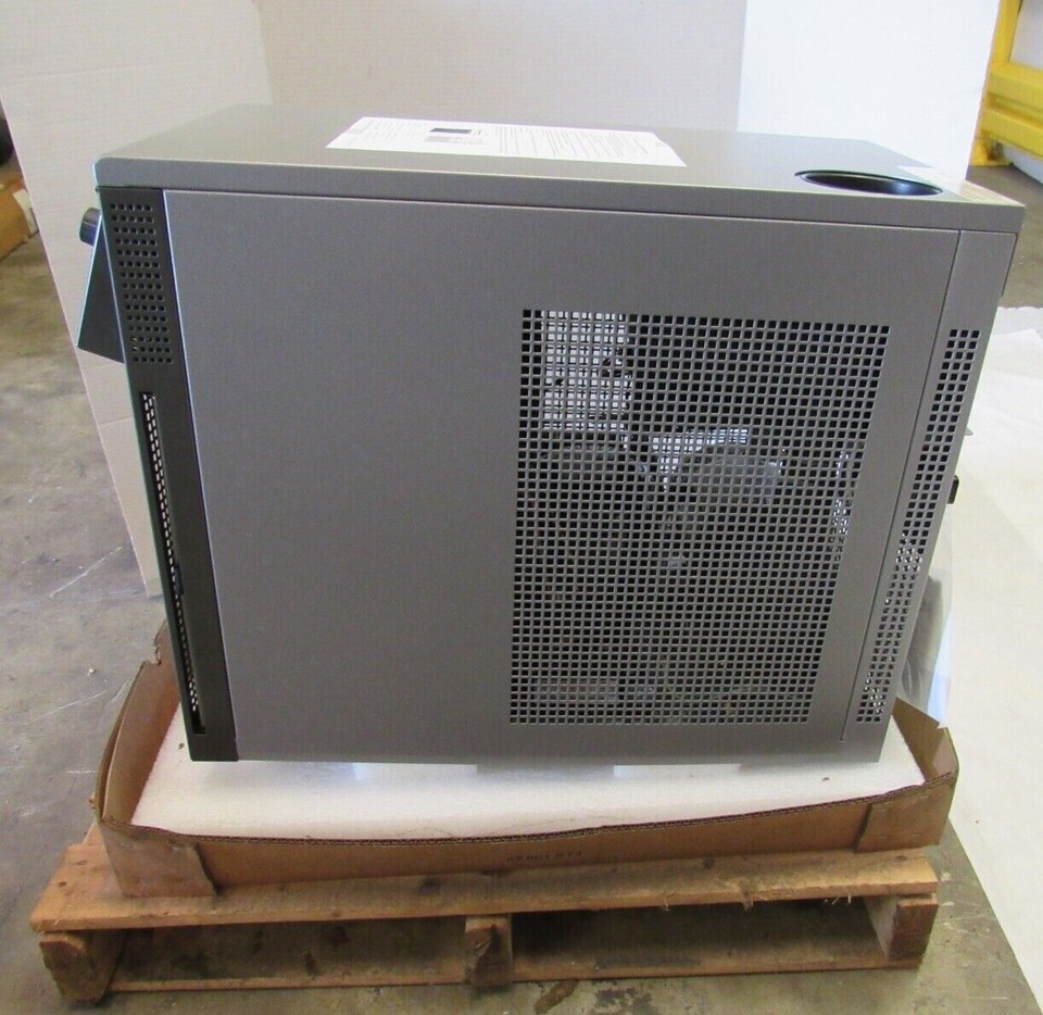 POLYSCIENCE 5260T11A110B CHILLER,HEATED RECIRC, MODEL 5206T, 1/4 HP ...