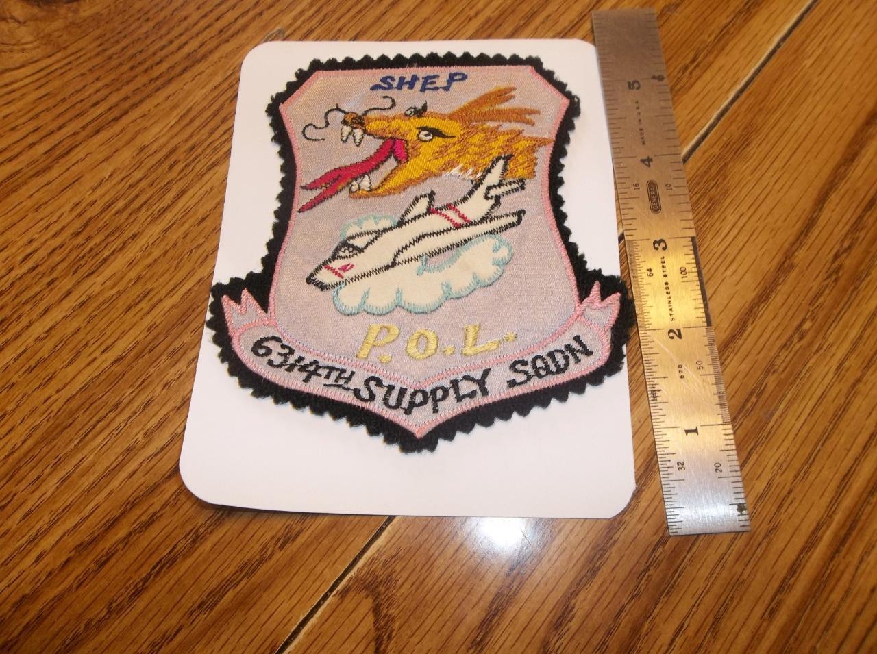 USAF patch 13 L 1 patches Korean made | eBay