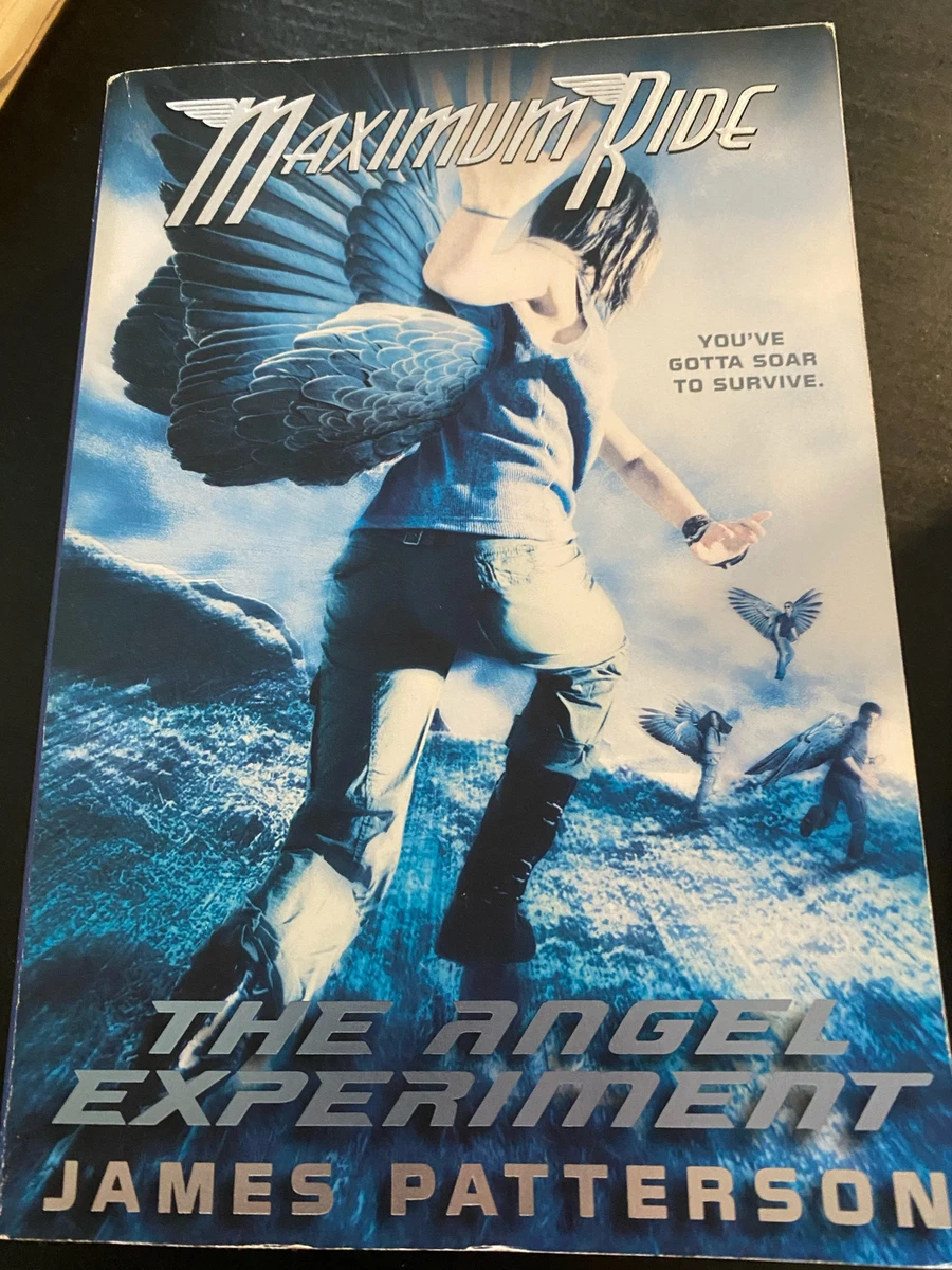 Maximum Ride Wings Nudge