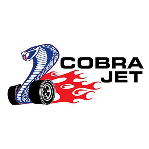 Ford Cobra Jet Logo