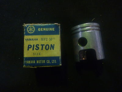 Yamaha MF2 Piston Only 40.50mm | eBay Australia