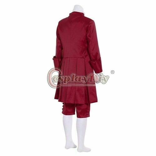 18th Century Colonial Hamilton Military Cosplay Costume | eBay