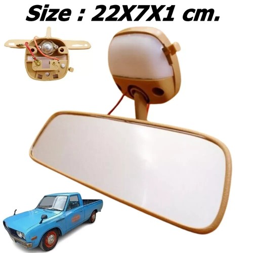 79-83 Toyota Hilux 3rd gen RN30 RN40 LN40 Pickup Truck interior Rear ...