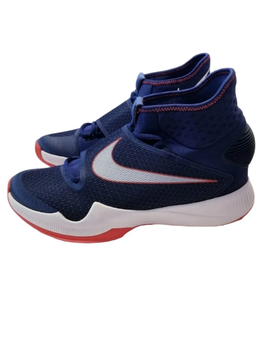 Nike Zoom Hyperrev 2022 Blue
